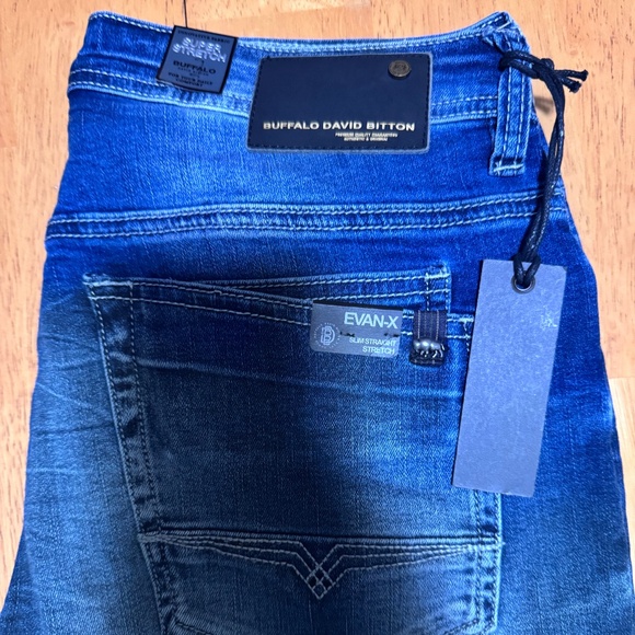 Buffalo David Bitton | Jeans | Mens Buffalo David Bitton Jeans 32x3 ...